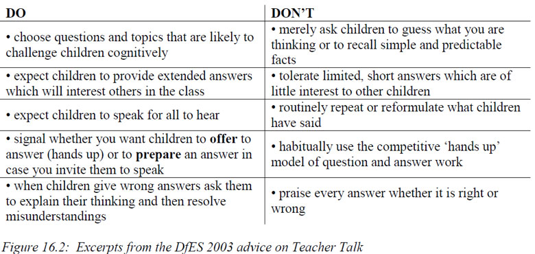 Who’s Doing the Thinking? | OCM BOCES Instructional Support