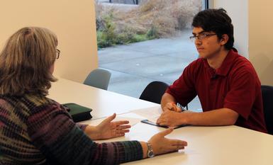 OCM BOCES CTE seniors reach out for Read Out | Onondaga - Cortland ...