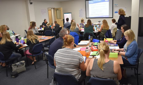 LETRS training focuses on developing stronger readers and writers ...