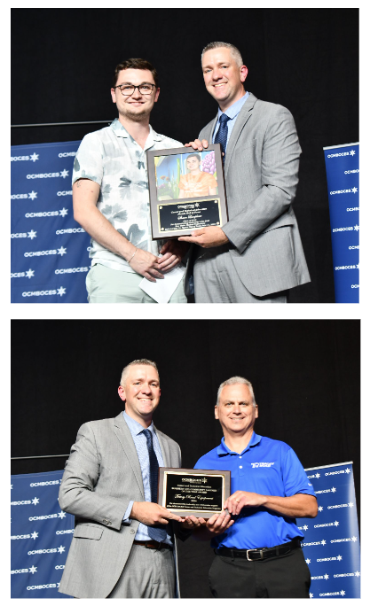 OCM BOCES celebrates 438 graduates from our Career & Technical ...