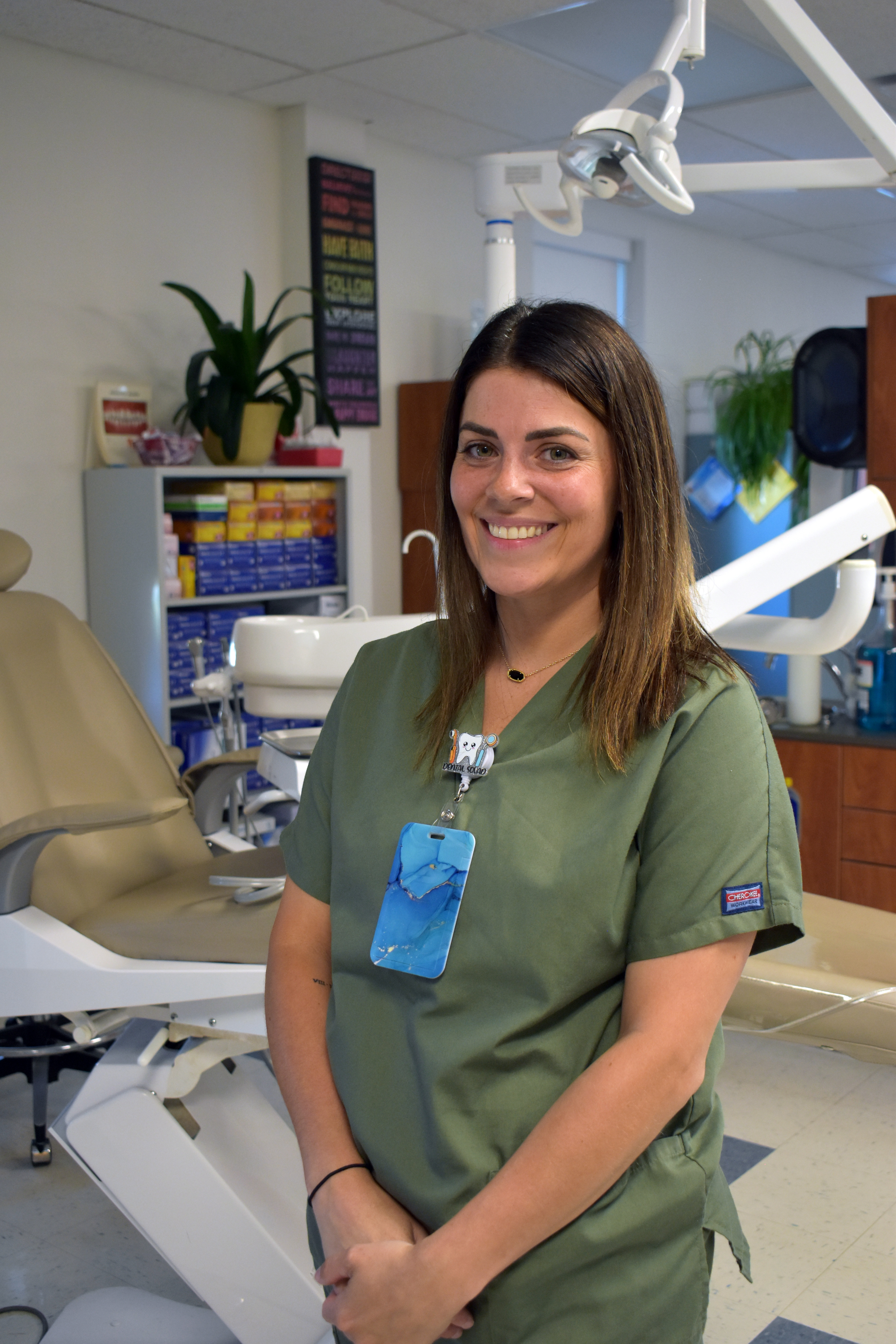 From No Diploma to Certified Dental Assistant— in 16 Months! | Onondaga ...